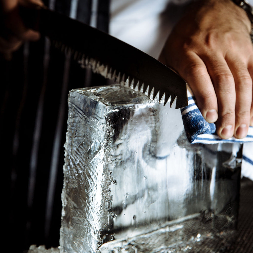 SLAB – Navy Strength Ice