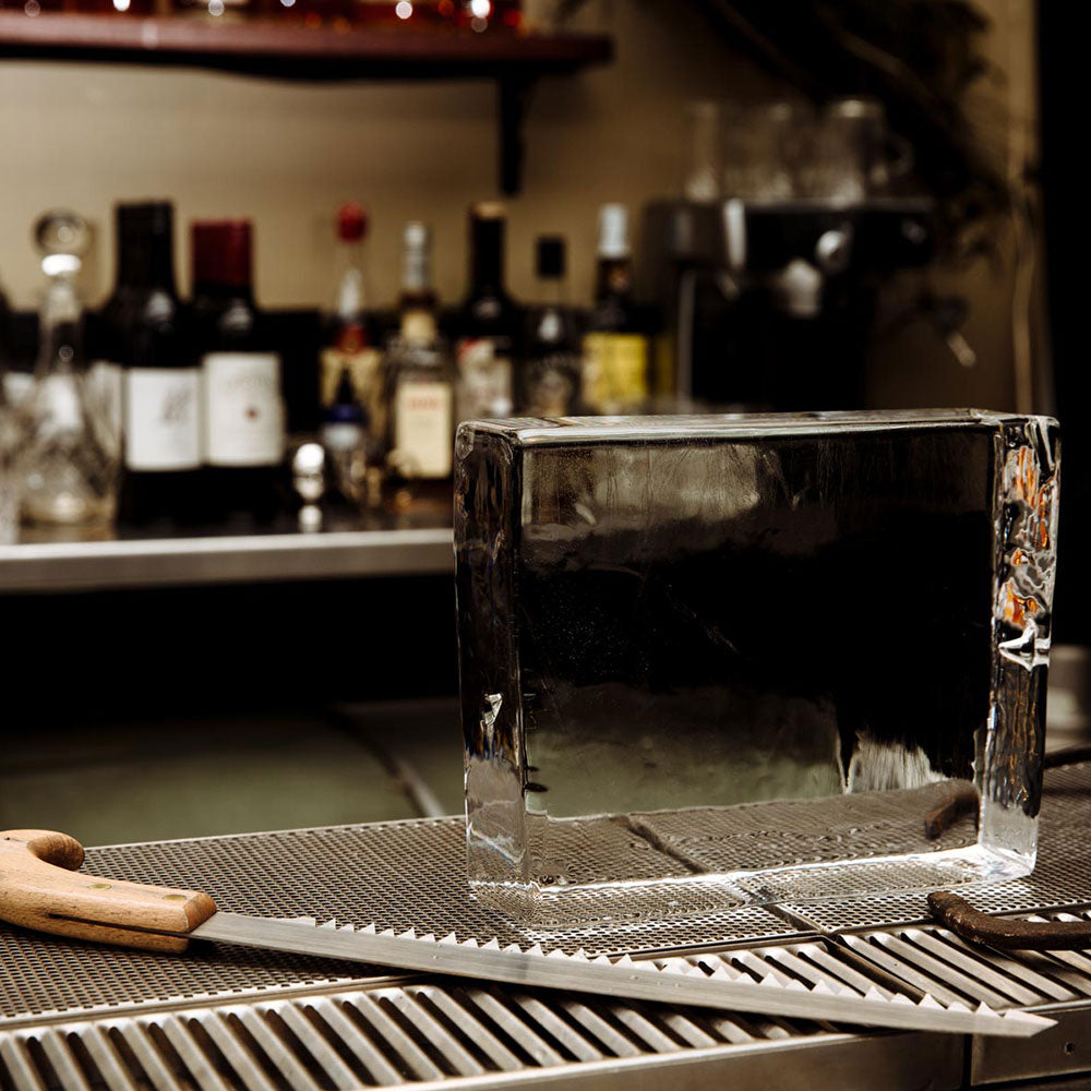 SHOP ICE – Navy Strength Ice